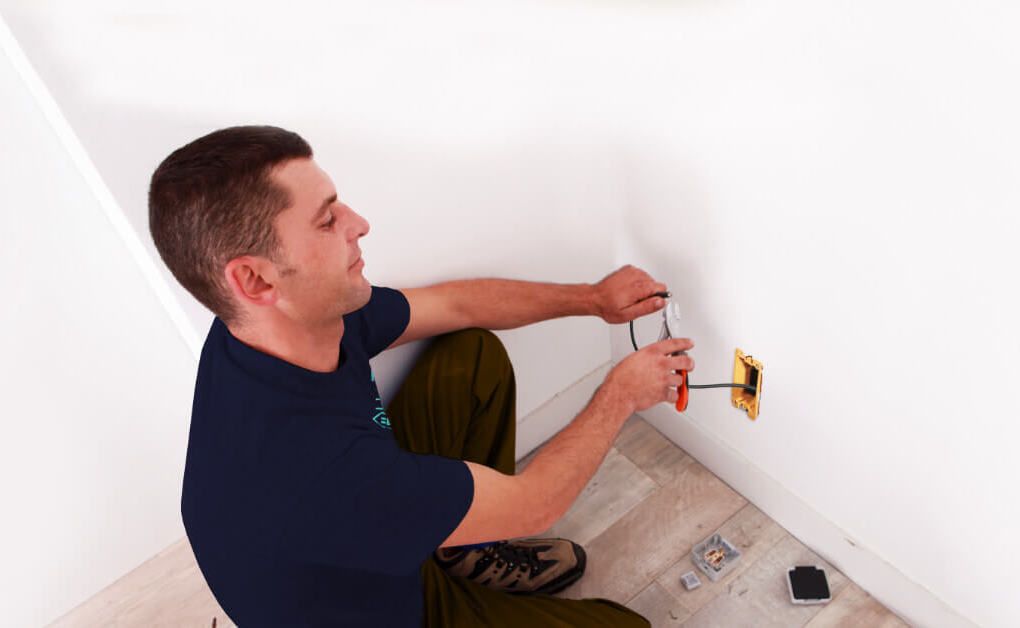 New Services: In-Wall Cable Running and TV Wire In-Wall Concealment